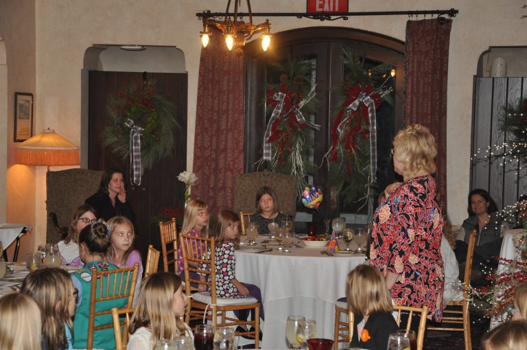 Manners at the Manor